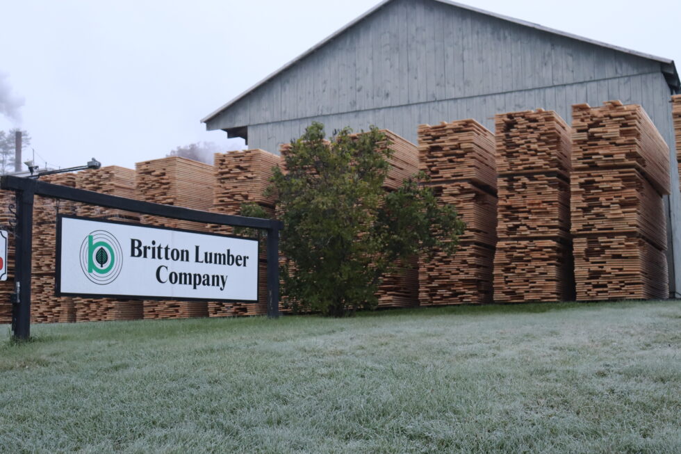 Britton Lumber Announces Acquisition of Denison-Cannon | Britton Lumber ...